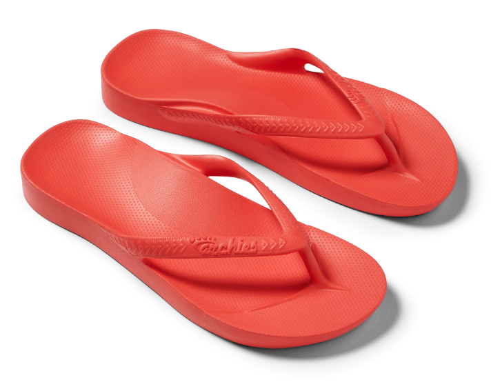 Women's Classic Flip Flops – Archies Footwear | USA