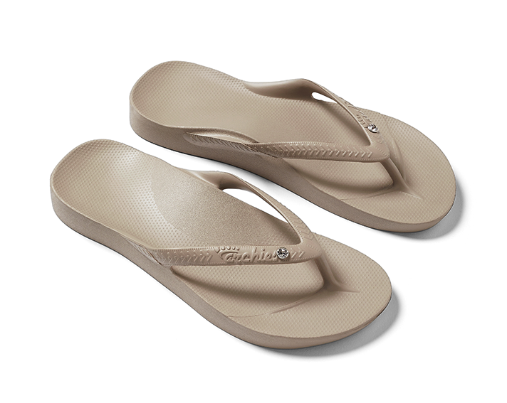 Women's Crystal Flip Flops – Archies Footwear | USA