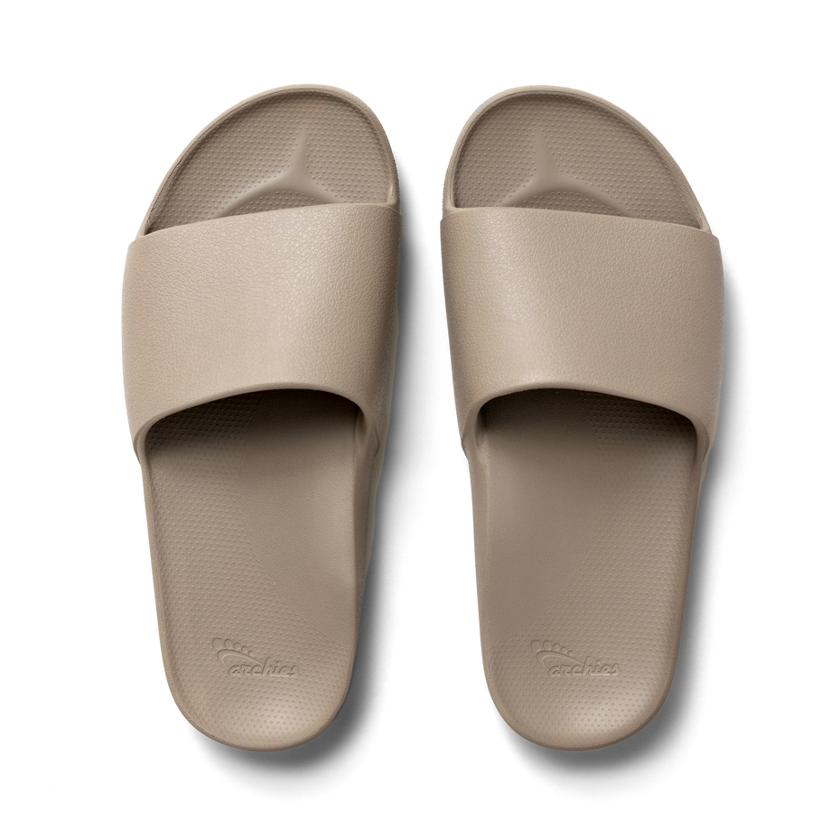 Slides With Arch Support - Archie’s Footwear – Archies Footwear LLC ...