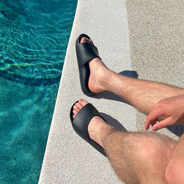 Arch Support Slides - The World's Comfiest Slides – Archies Footwear ...